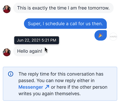 Troubleshooting: Facebook Messenger integration - Knowledge Base | Pipedrive